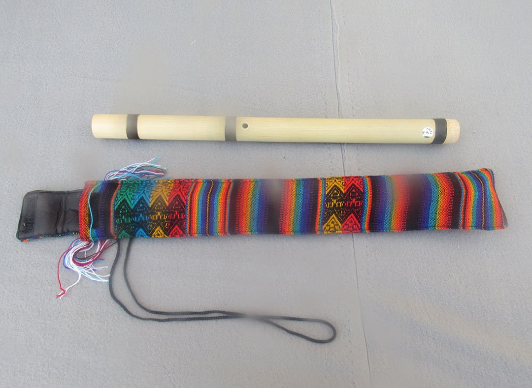 Professional Tuned Bamboo Quena flute - Etsy