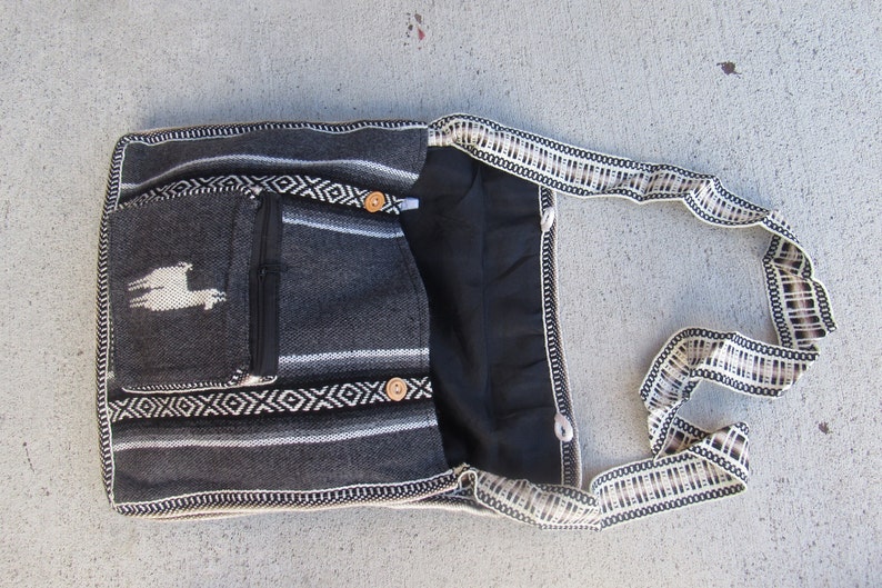 Shoulder Alpaca Bag - Etsy