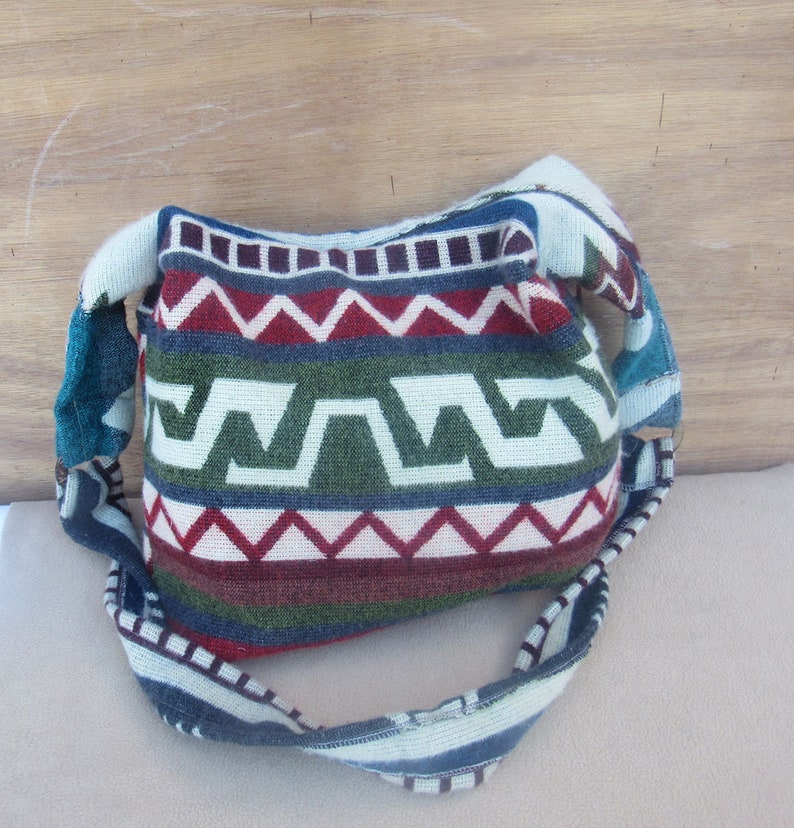 Peruvian Alpaca Handcrafted Purse - Etsy
