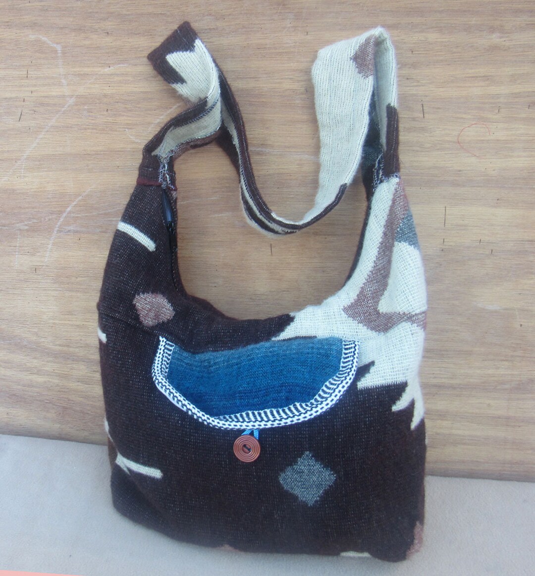 Andes Peruvian Alpaca Purse - Etsy