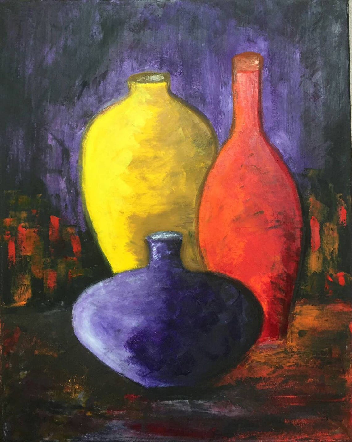 Bottles / Still Life - Etsy