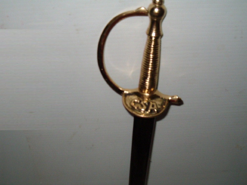 22 Calvary CSA Sword / Saber With Metal Sheath and - Etsy