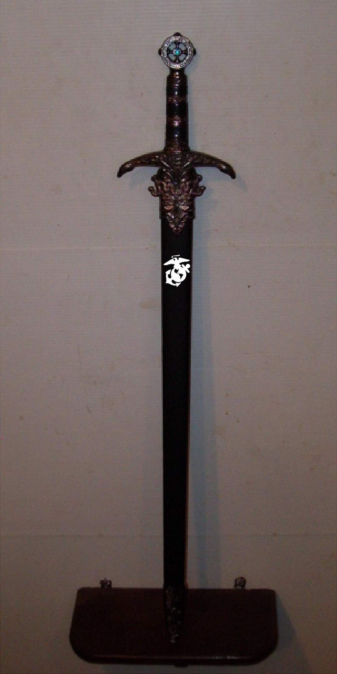 33 Mirror Finish Stainless Steel Blade Medieval - Etsy