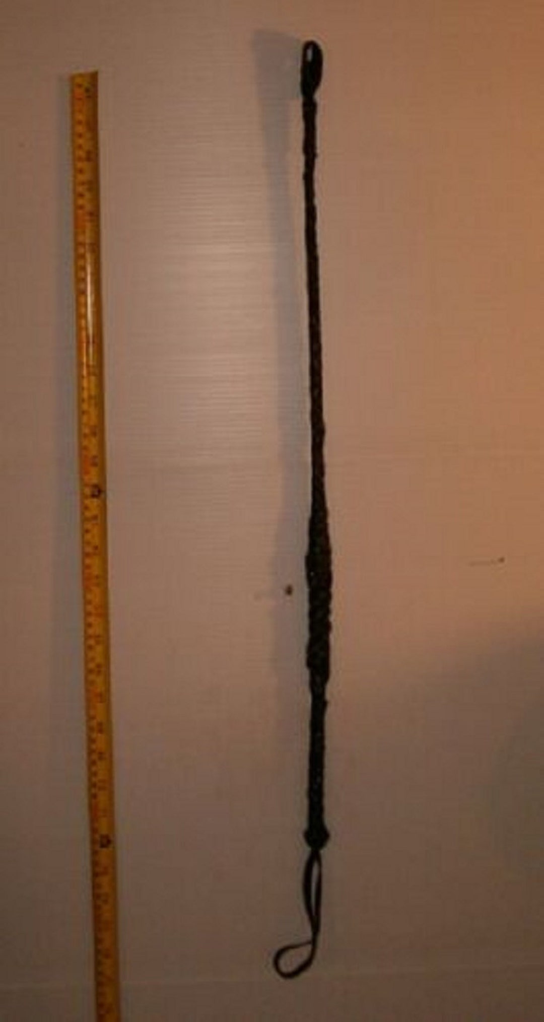 FREE SHIPPING 3 Leather Horse Riding Crop Whips ,horse Whips, Training ...