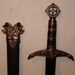 33 Mirror Finish Stainless Steel Blade Medieval - Etsy