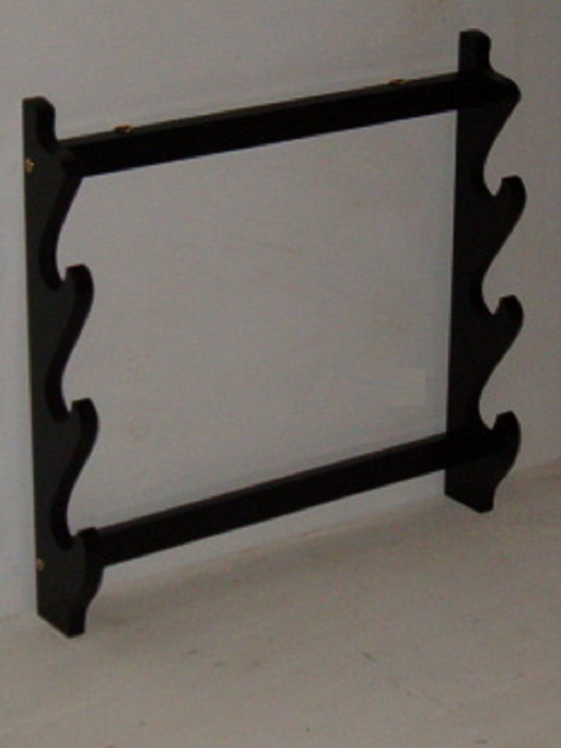 FREE SHIPPING 3 Tier Hanging Sword or Cane Stand / Rack - Etsy