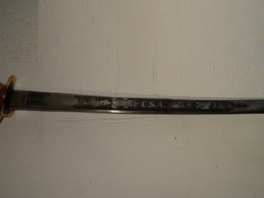 22 Calvary CSA Sword / Saber With Metal Sheath and - Etsy