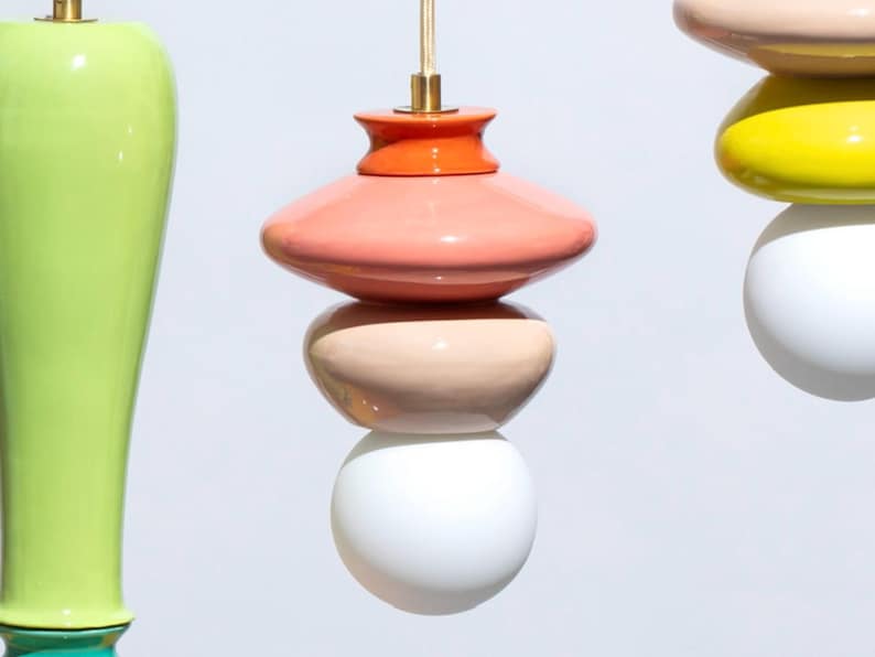 Ceiling Lamp Pendant Lamp Hanging Light Fixture - Etsy