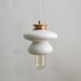Ceramic Ceiling Lamp Pendant Lamp Hanging Light Fixture - Etsy