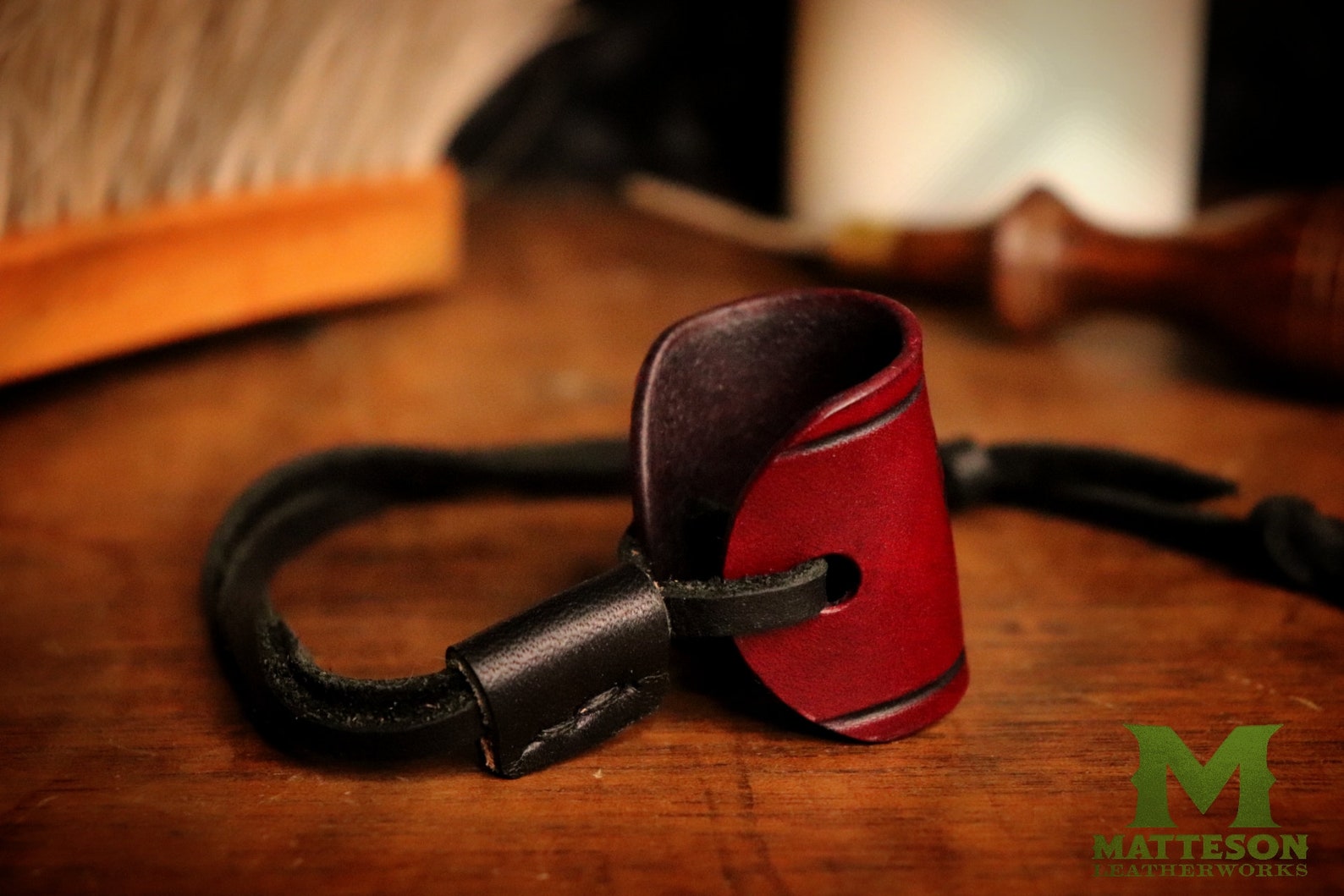 Leather Hair Cuff Head Wrap Tie Accessories Jewelry Viking Norse Nordic ...