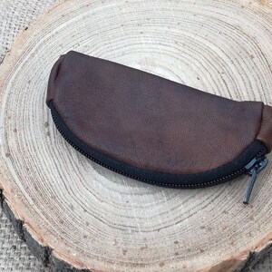 Leather Key Case, Leather Key Chain, Leather Key Holder, Leather Key ...