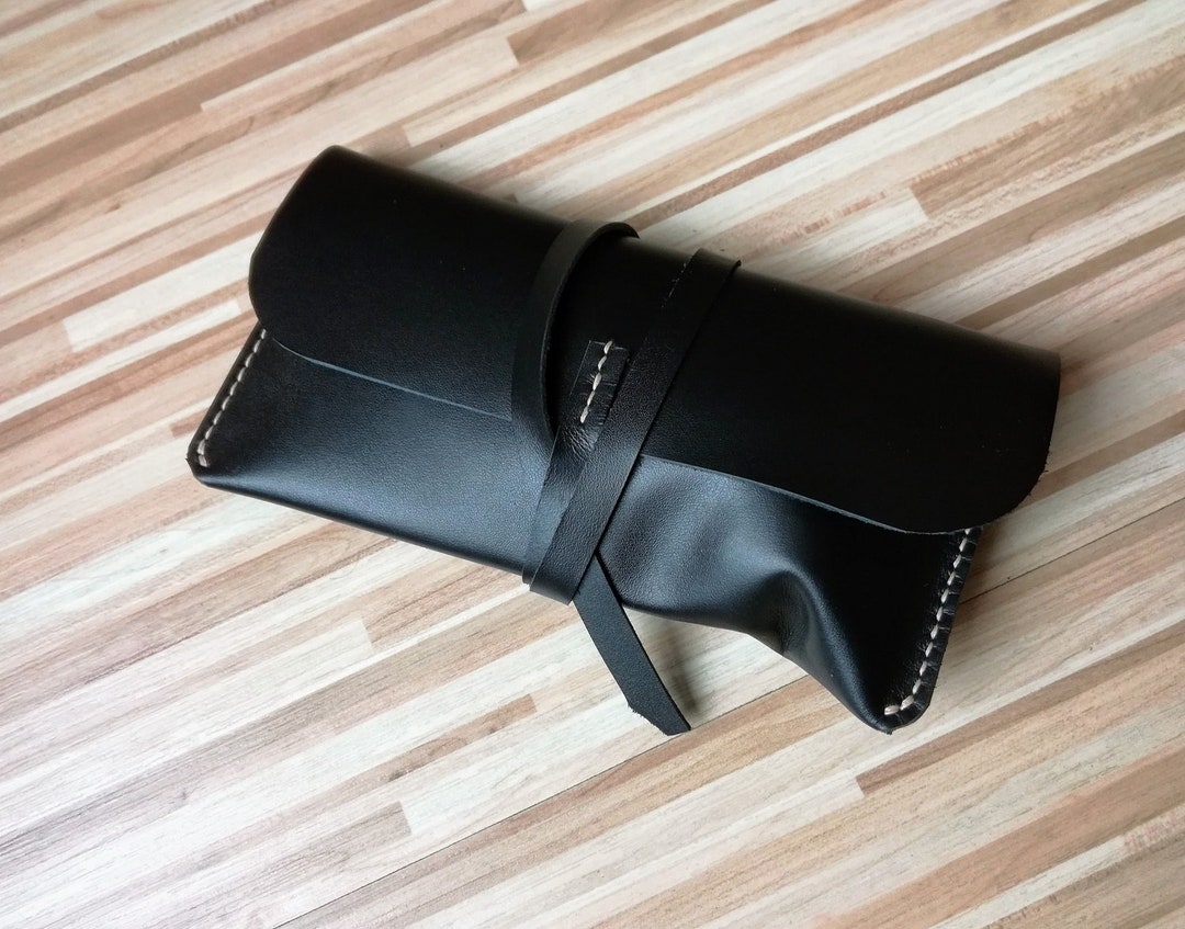 Personalized Pipe Pouch, Pipe Case, Leather Pipe Bag, Travel Pipe Bag ...