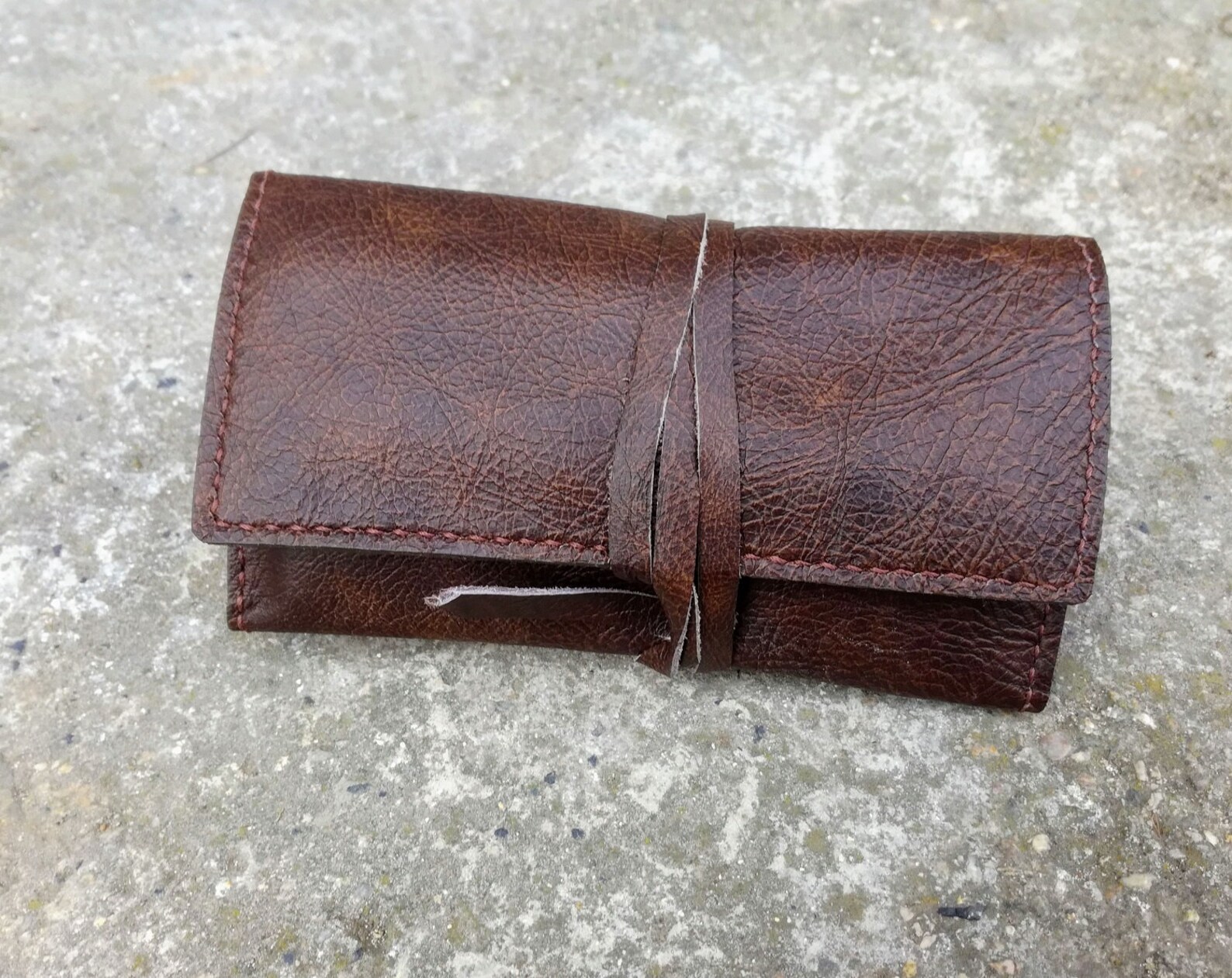 Leather Pipe Roll for 2 Pipes Anniversary Gift Leather - Etsy