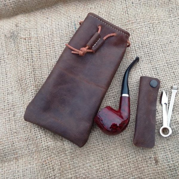 Pipe Pouch - Etsy