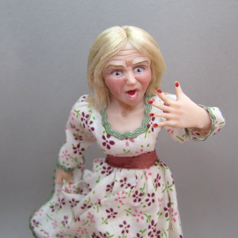 Character Doll - Etsy