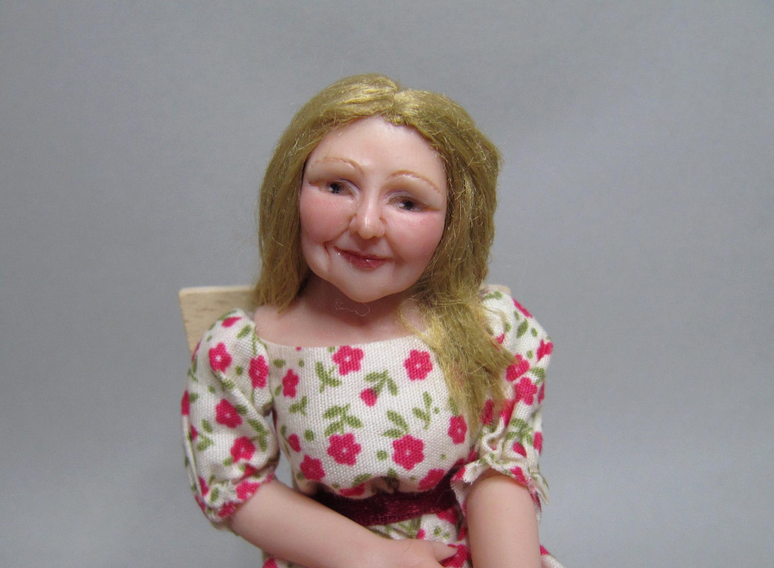 Unique Polymer Clay Character Doll - Etsy Canada