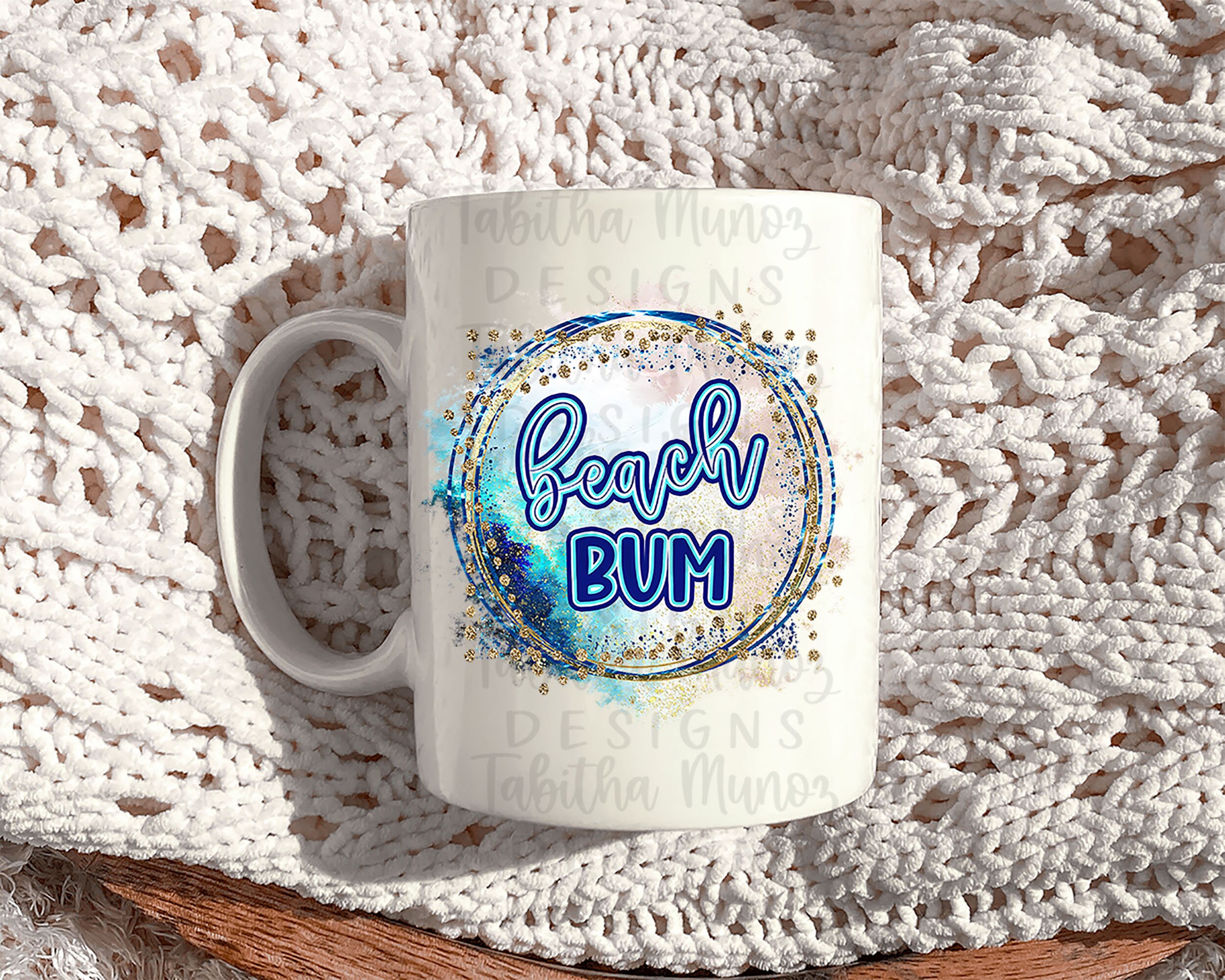 Beach Sublimation Background Bundle - Etsy