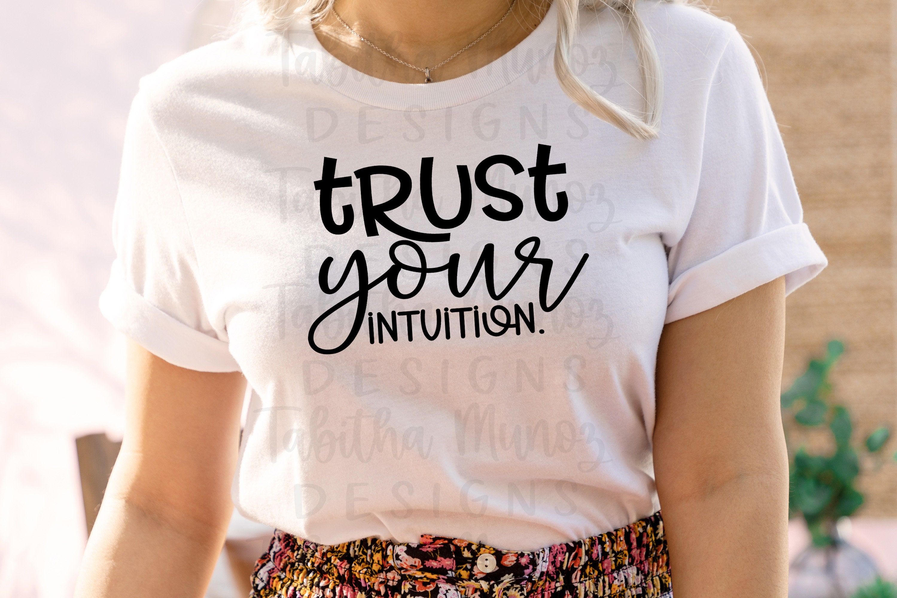 Trust Your Intuition SVG Cut File/ Printable - Etsy