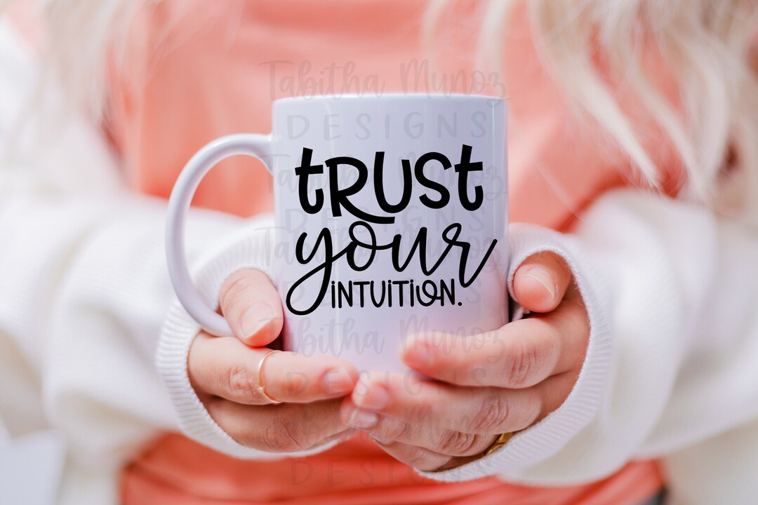 Trust Your Intuition SVG Cut File/ Printable - Etsy Trust Your Intuition SVG Cut File/ Printable - Etsy