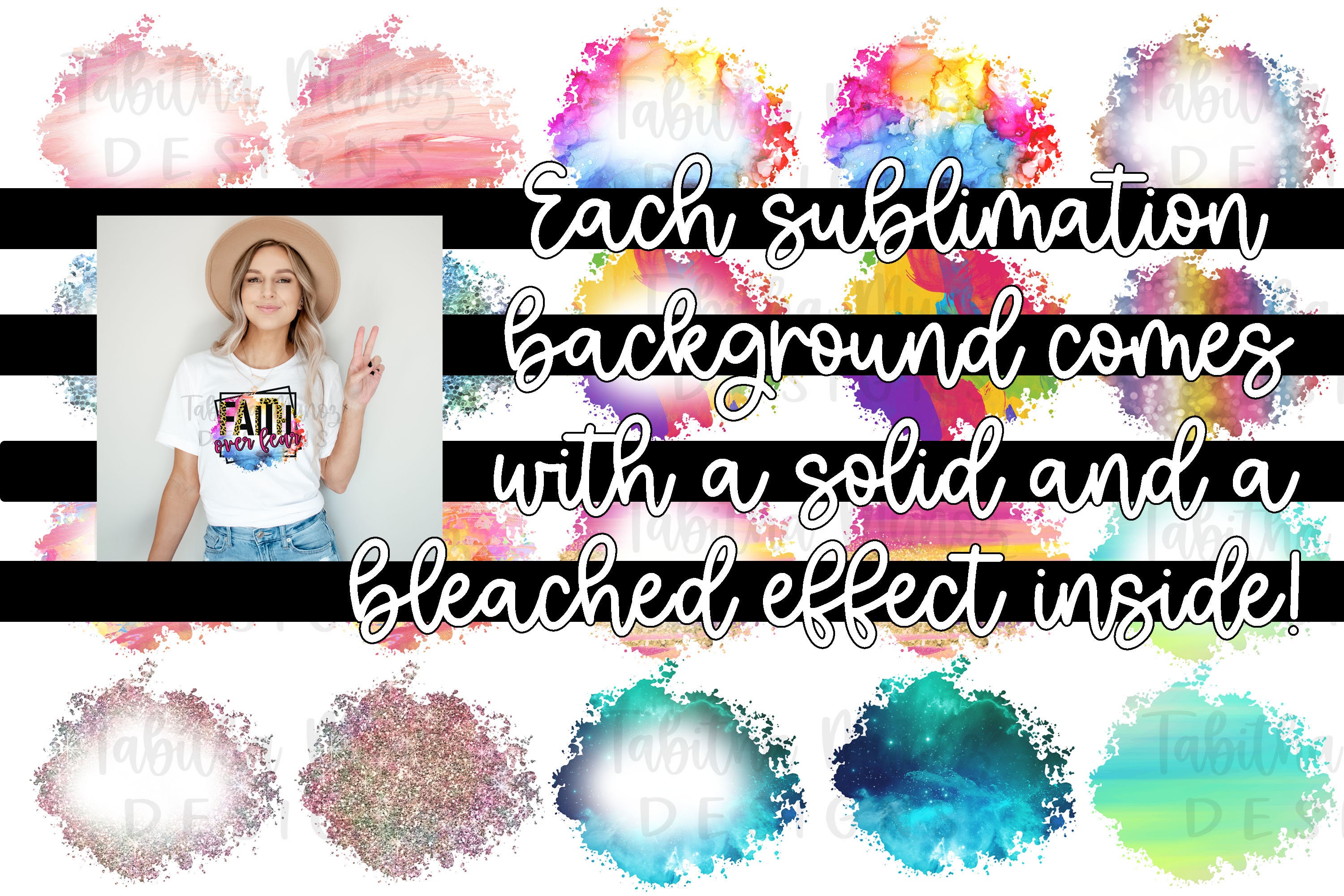 Sublimation Background Design Bundle - Etsy Canada