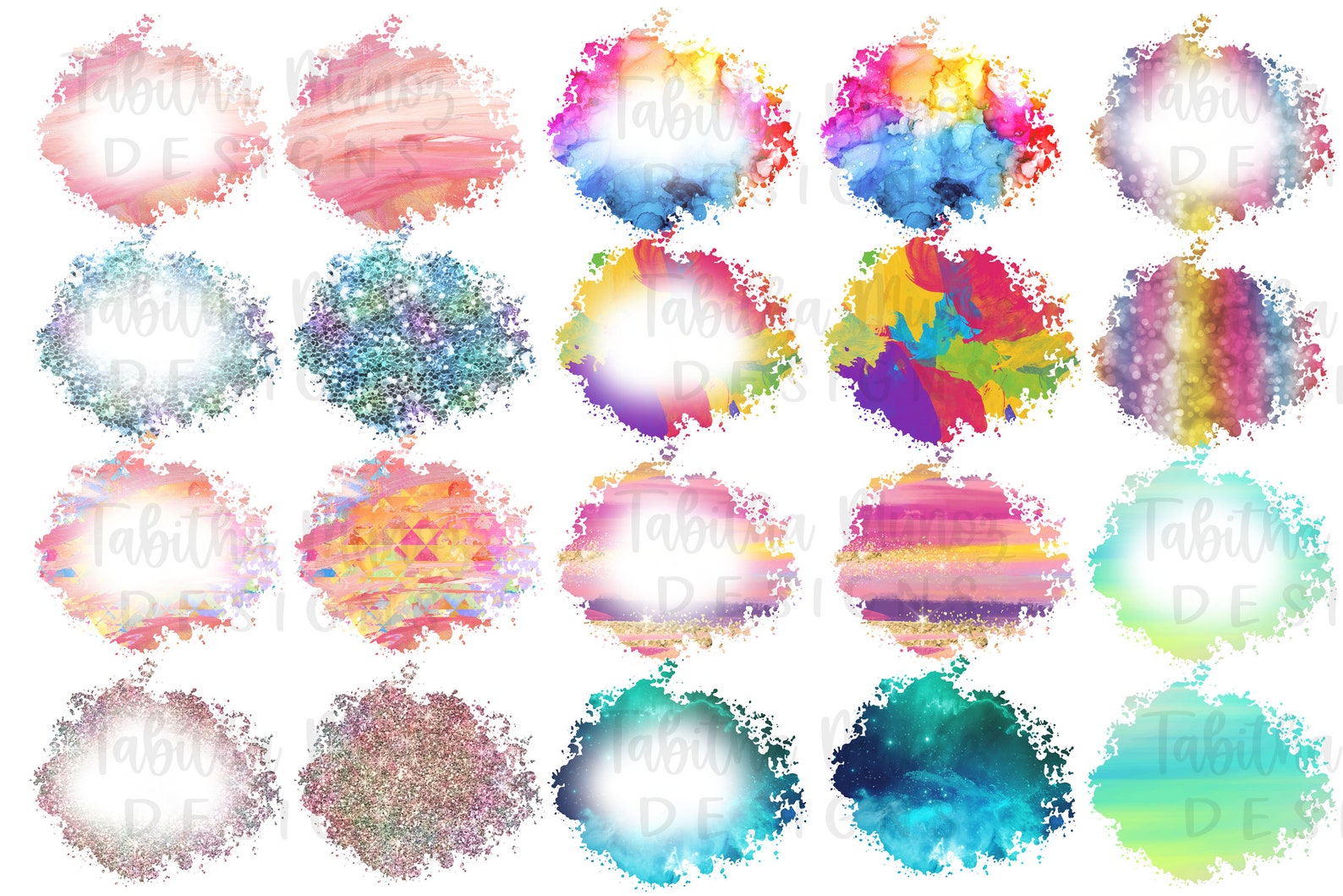 Sublimation Background Design Bundle - Etsy