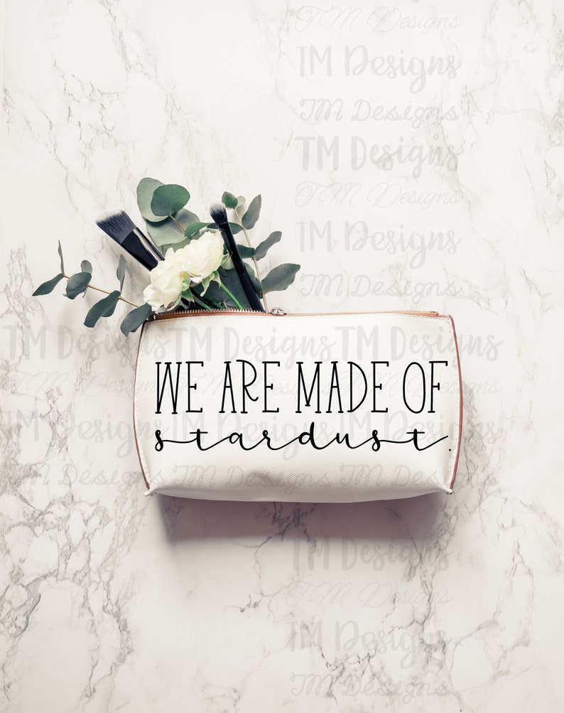 We Are Made of Stardust Printable/svg - Etsy