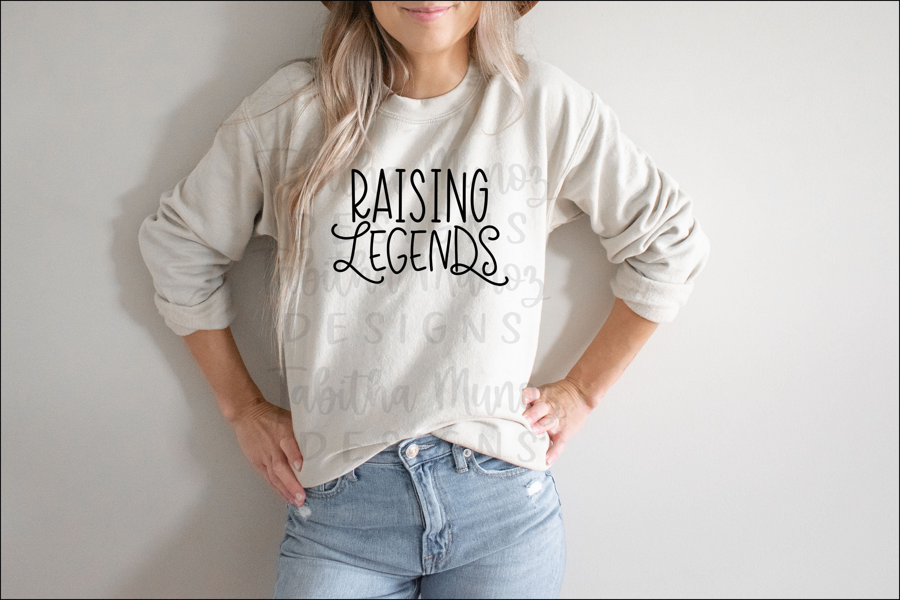 Raising Legends SVG / Printable - Etsy