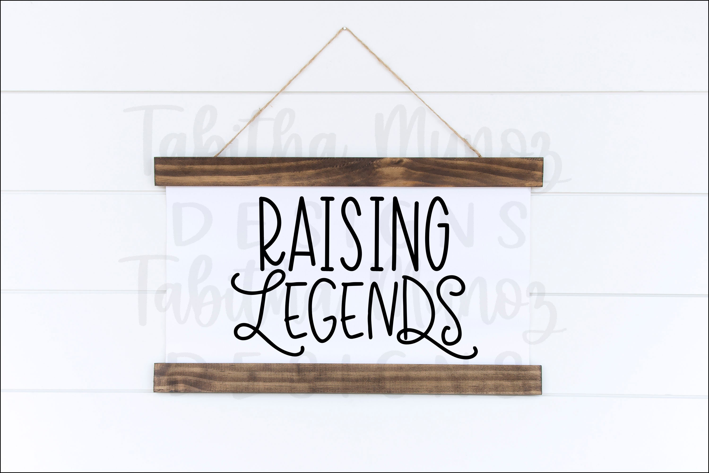Raising Legends SVG / Printable - Etsy