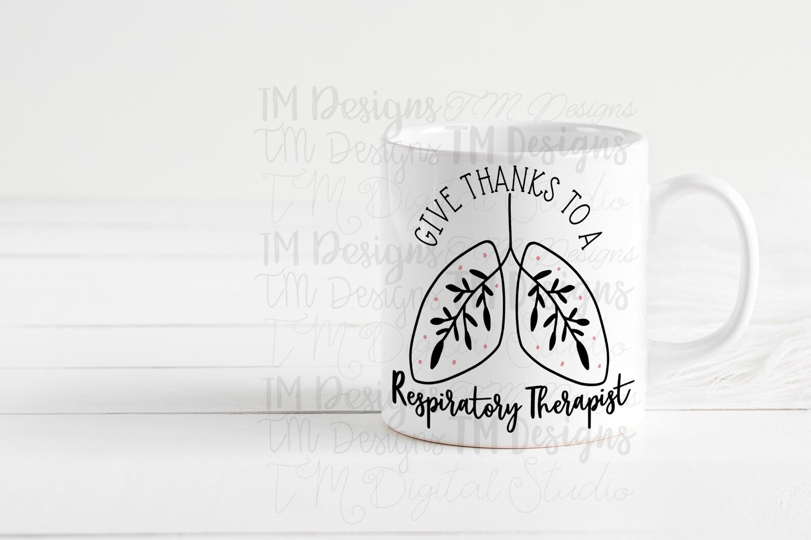 Thank A Respiratory Therapist - Etsy