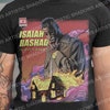 Isaiah Rashad Poster, the House is Burning Poster, Hip Hop Comic ...
