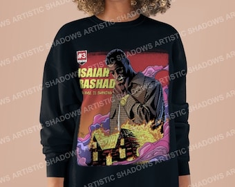 Isaiah Rashad Shirt - Etsy