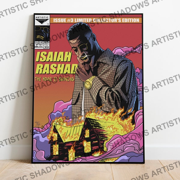 The Isaiah House - Etsy