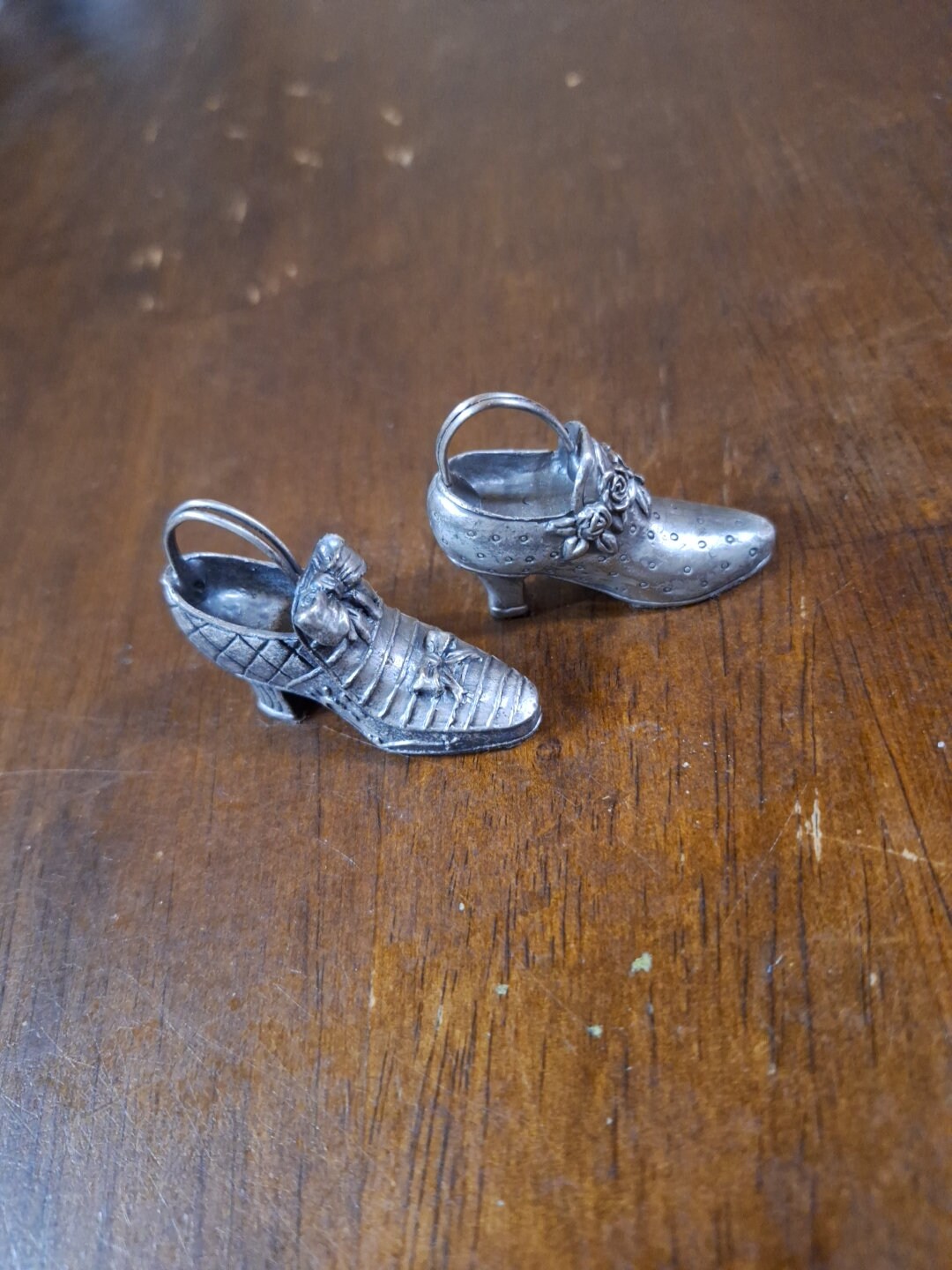 2 Miniature Shoe Collection - Etsy