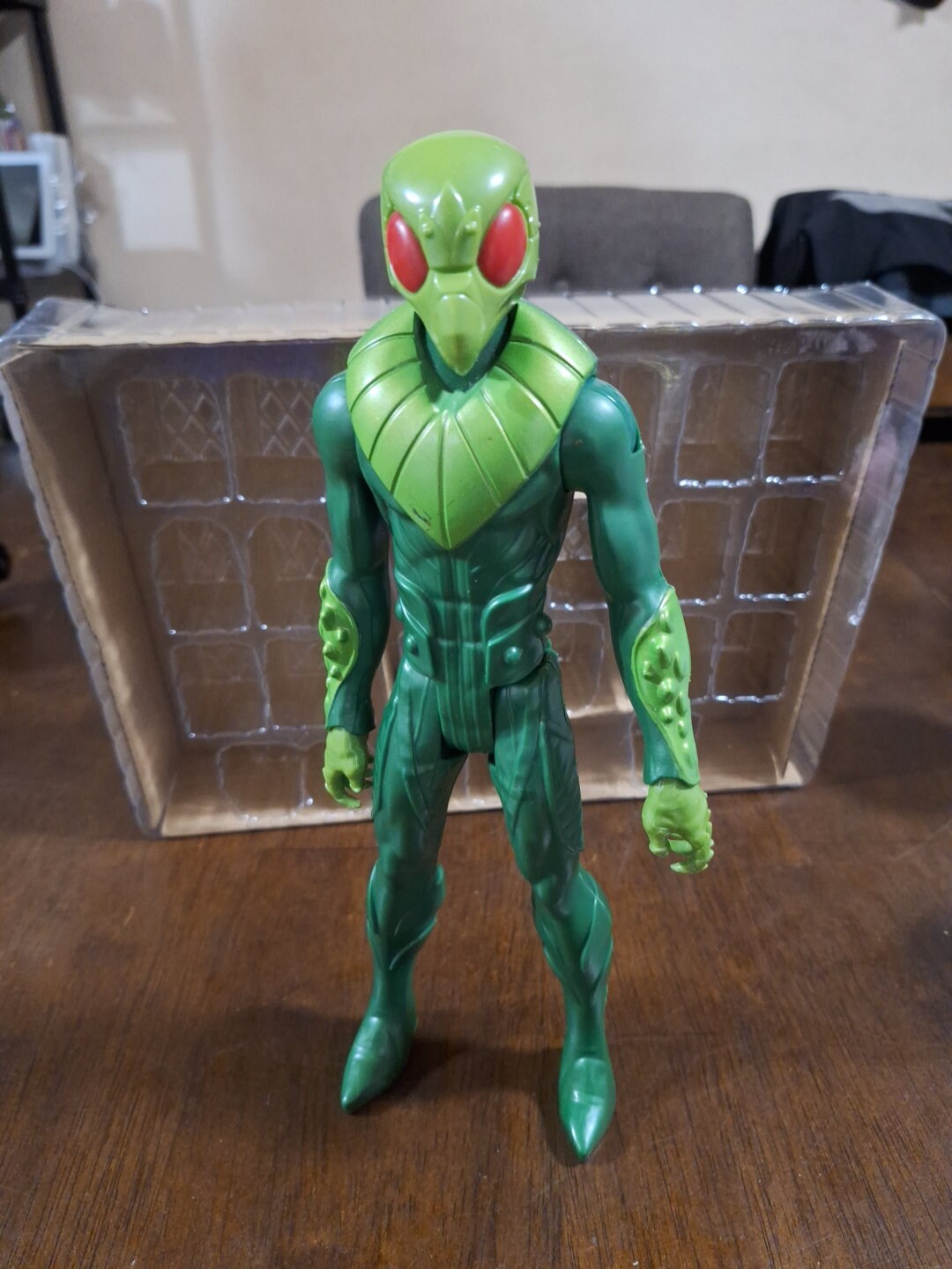 Vulture 12 Inch Action Figure Marvel Ultimate Spider-man Titan Hero ...