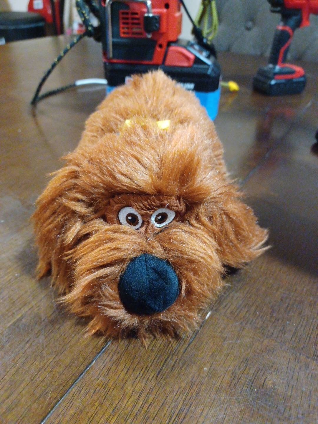 Ty Beanie Secret Life of Pets Duke Plush Stuffed Animal Brown - Etsy