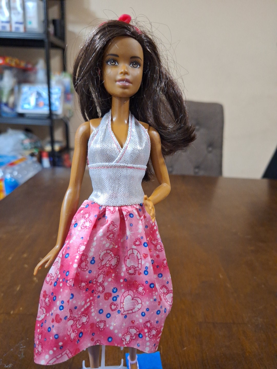 Barbie African American Doll Fashionistas - Etsy