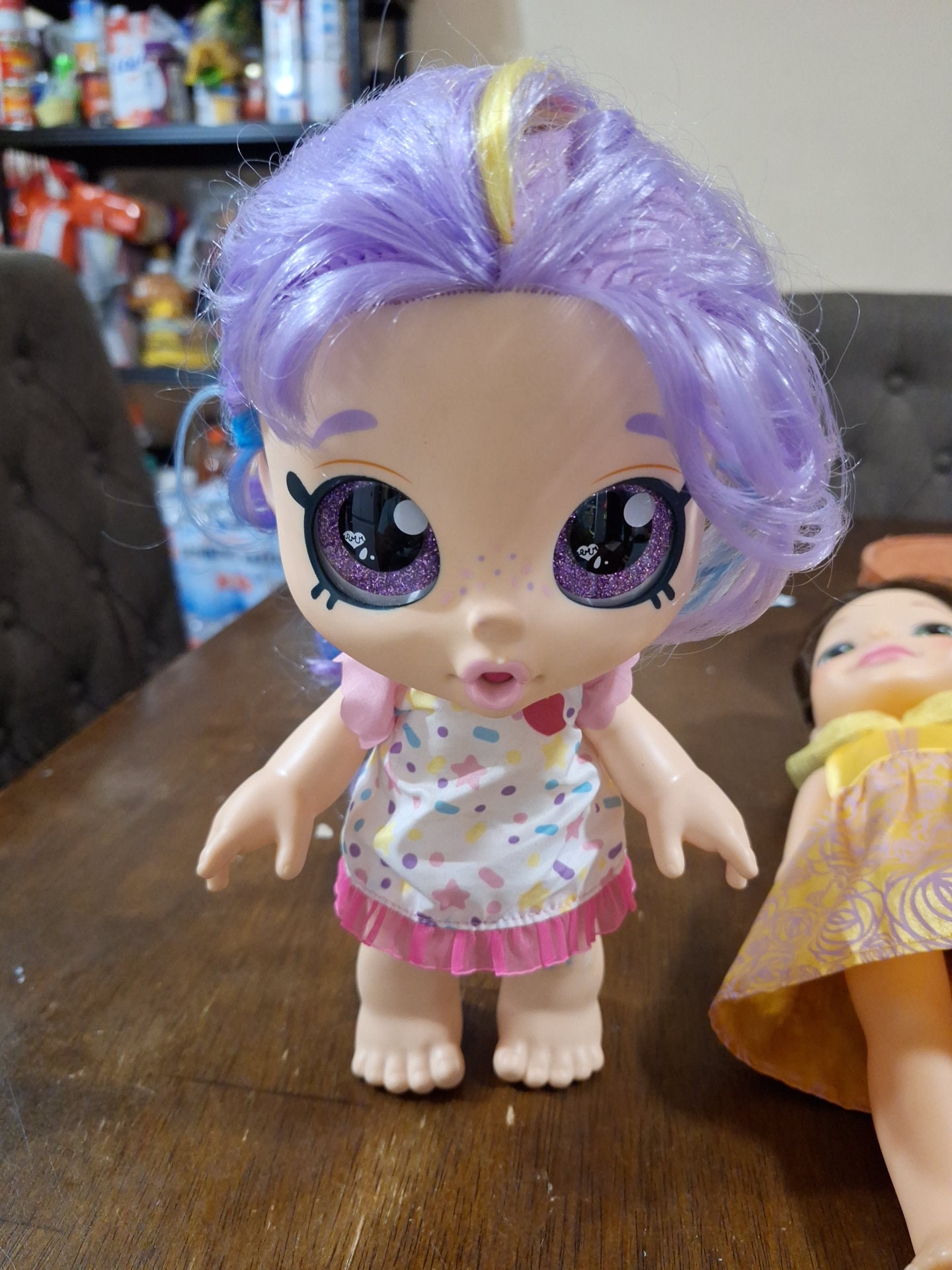 Kindi Kids Shiver 'n Shake Doll Rainbow Kate Doll Only - Etsy