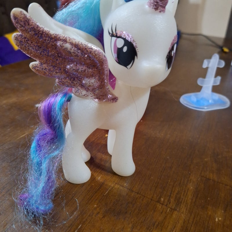 Princess Celestia Toy - Etsy