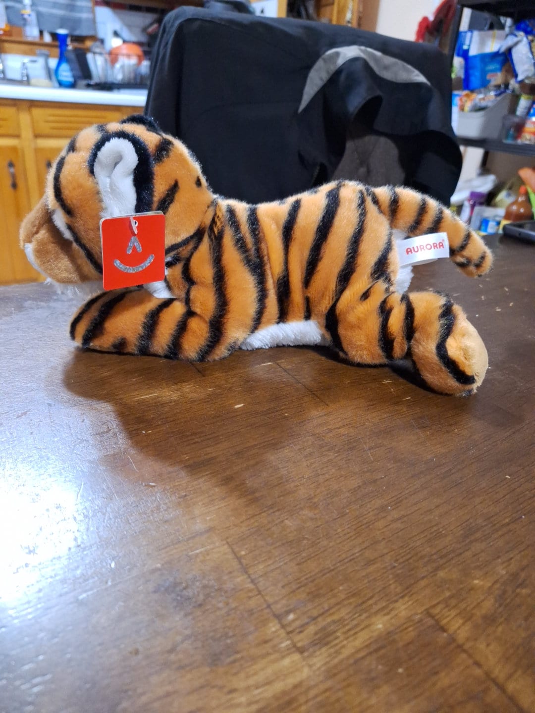 Aurora Flopsie 12 Indira Bengal Tiger Brown Stuffed - Etsy