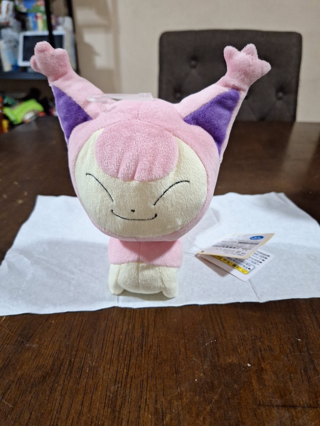 Pocket Monster Nintendo Pokemon Collection Plush 7 Toy - Etsy
