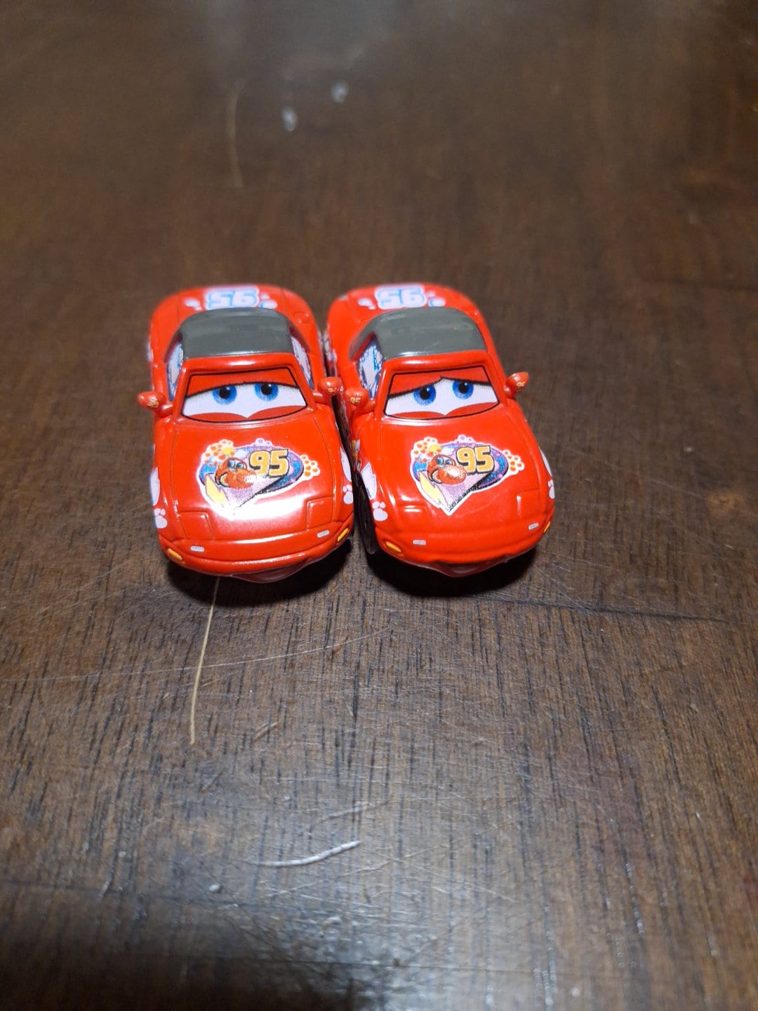 Disney Pixar Tia and Mia Twin Cars Mattel 1:55 Pre-woned - Etsy
