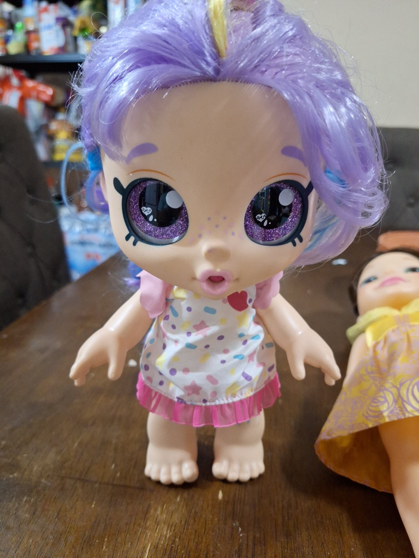 Kindi Kids Shiver 'n Shake Doll Rainbow Kate Doll Only - Etsy