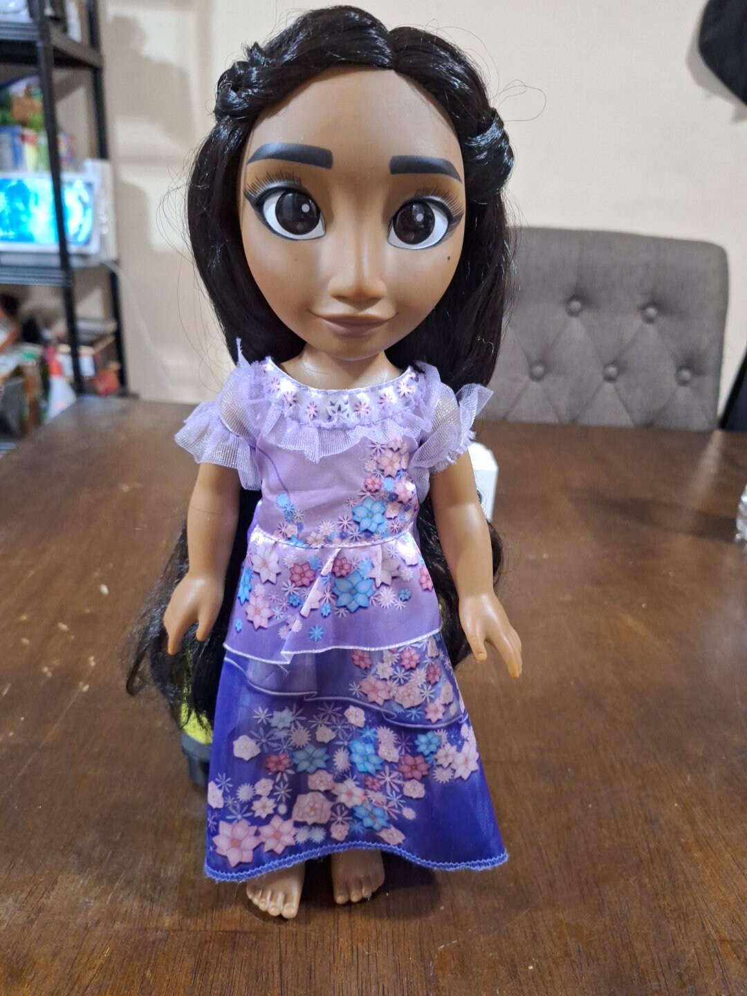 Disney Encanto Isabela Madrigal Doll 14” Pre-woned - Etsy