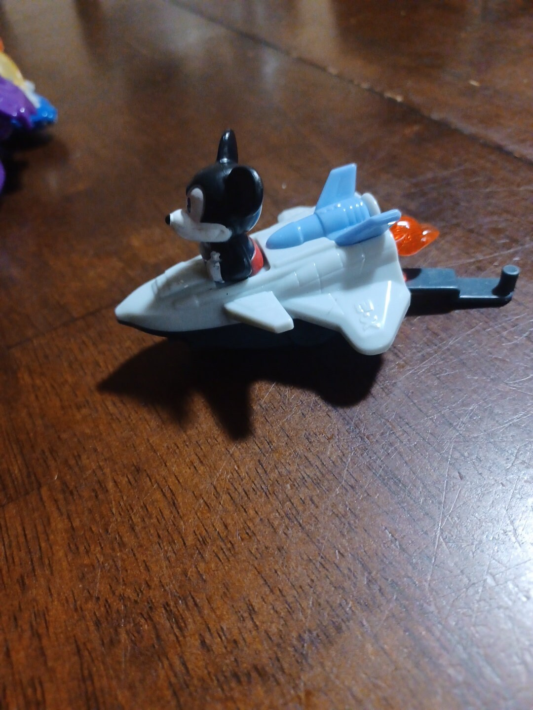 Mcdonald's Mickey Mouse Mission Space Toy 2020 Happy Meal - Etsy