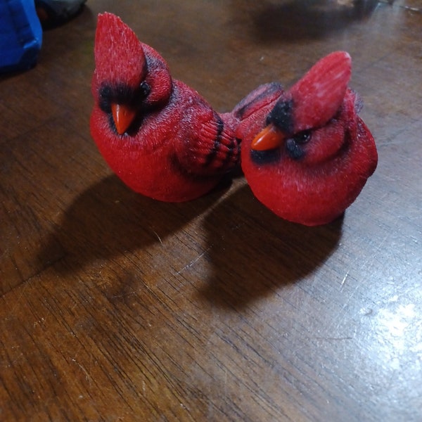 Cardinal Mold - Etsy