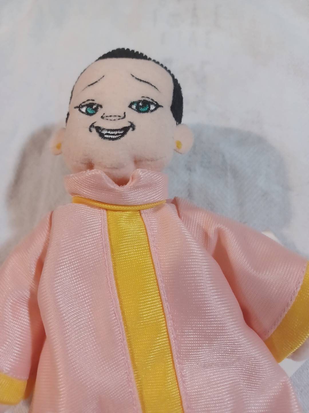 1998 Warner Bros Studio Store the King and I Princess Ying Bean Bag ...