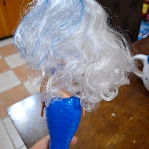 Barbie Ice Queen Mermaid Doll Color Reveal W/ Freckles 2020 Toy Mattel ...