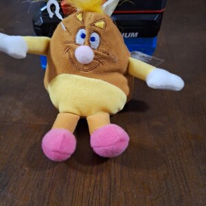 Vintage Silly Slammer 62 Bugsly Funny 90s Toy - Etsy