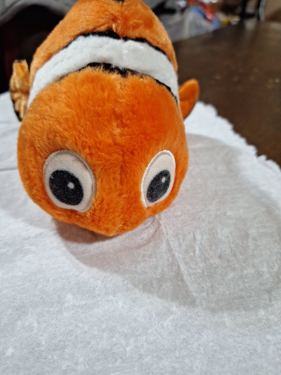 11 Finding Nemo Plush Disney World Clown Fish Pre-woned - Etsy