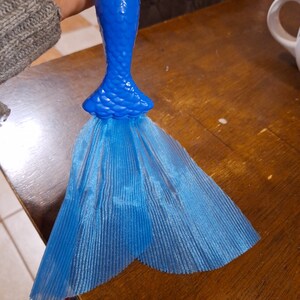 Barbie Ice Queen Mermaid Doll Color Reveal W/ Freckles 2020 Toy Mattel ...